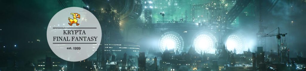 Chocobo World | Final Fantasy VIII | Krypta Final Fantasy